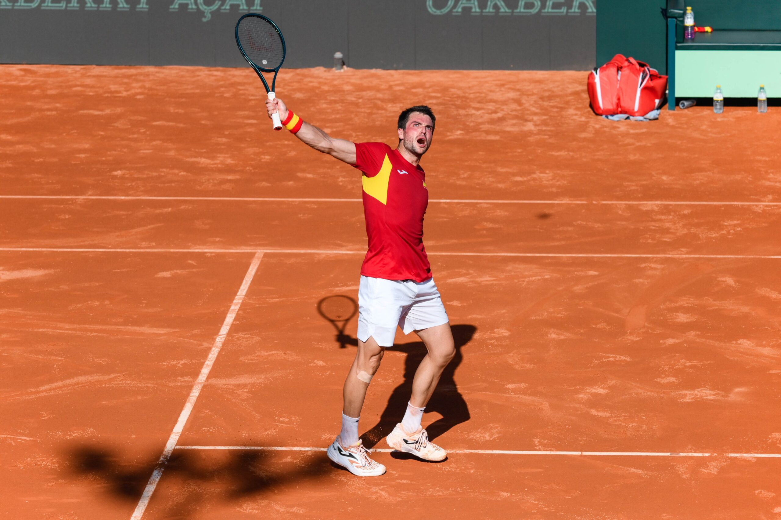 The Agency Mid-September 2025: Tennis, Racing & Padel - The Agency